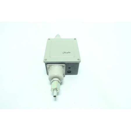 Danfoss Rt262A 0.1-1.5Bar Pressure Switch 017D0025 | Zoro